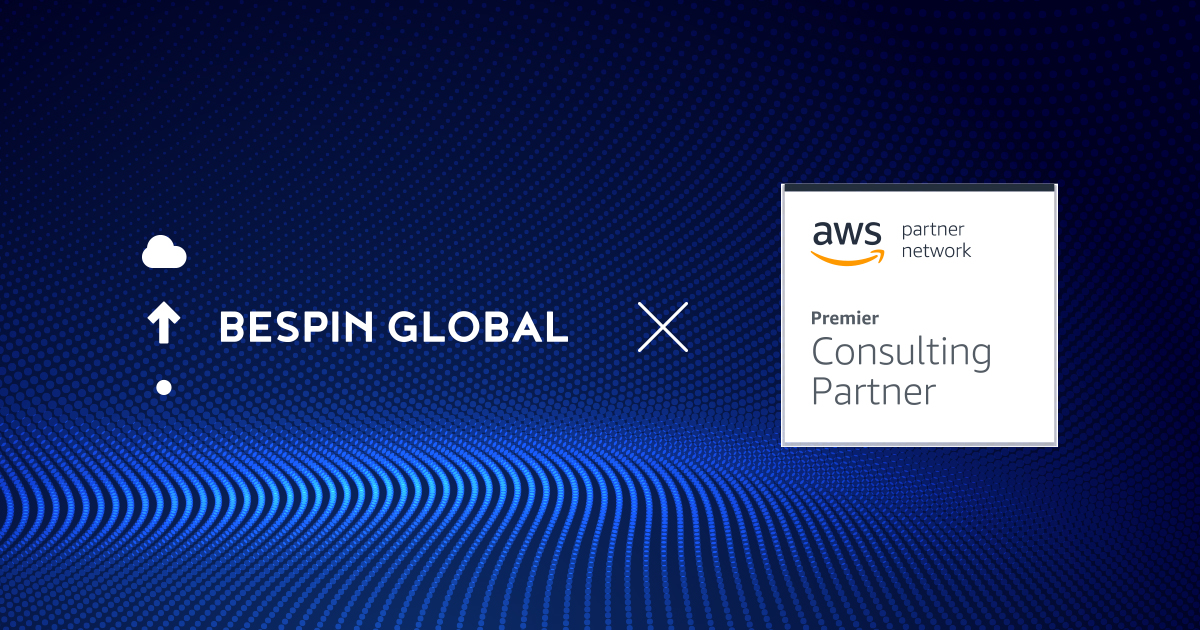 베스핀글로벌, ‘AWS 프리미어 컨설팅 파트너’ 선정 - BESPIN GLOBAL