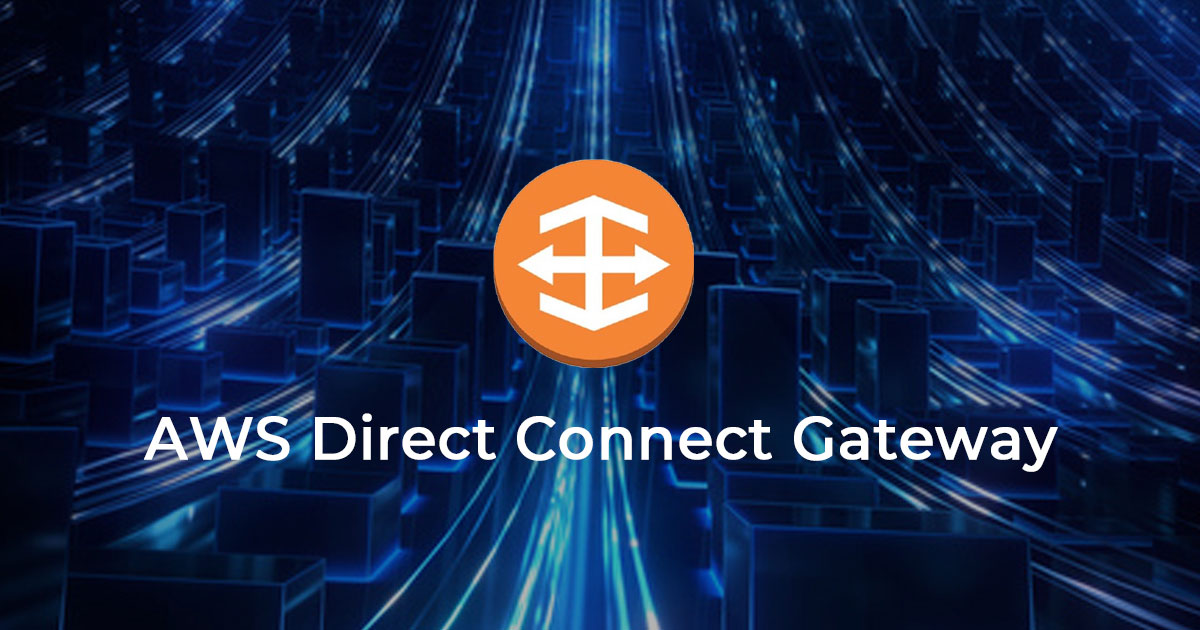 AWS Direct Connect Gateway와 일반 인터넷 망의 속도 비교 테스트 결과 - BESPIN GLOBAL