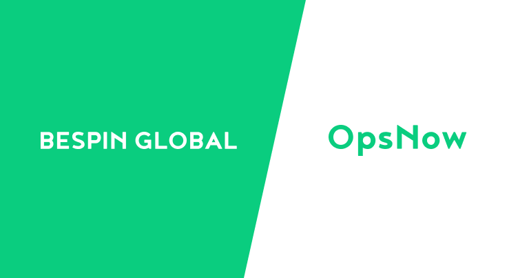 OPSNOW - BESPIN GLOBAL